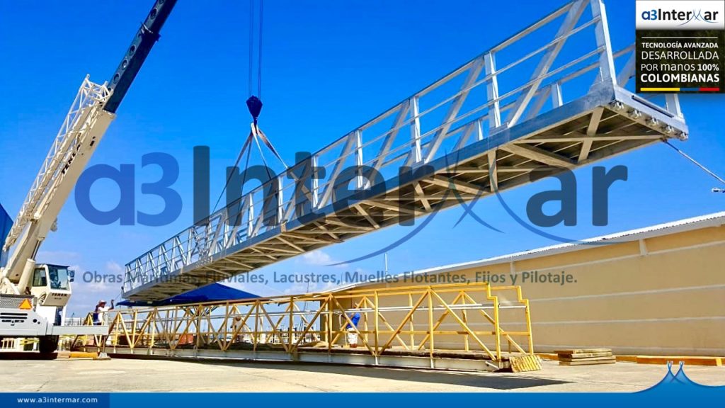 QUIÉNES SOMOS - Empresa con experiencia en la construcción de muelles ...